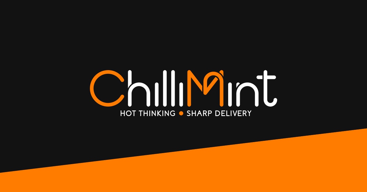 ChilliMint | Hot Thinking, Sharp Delivery